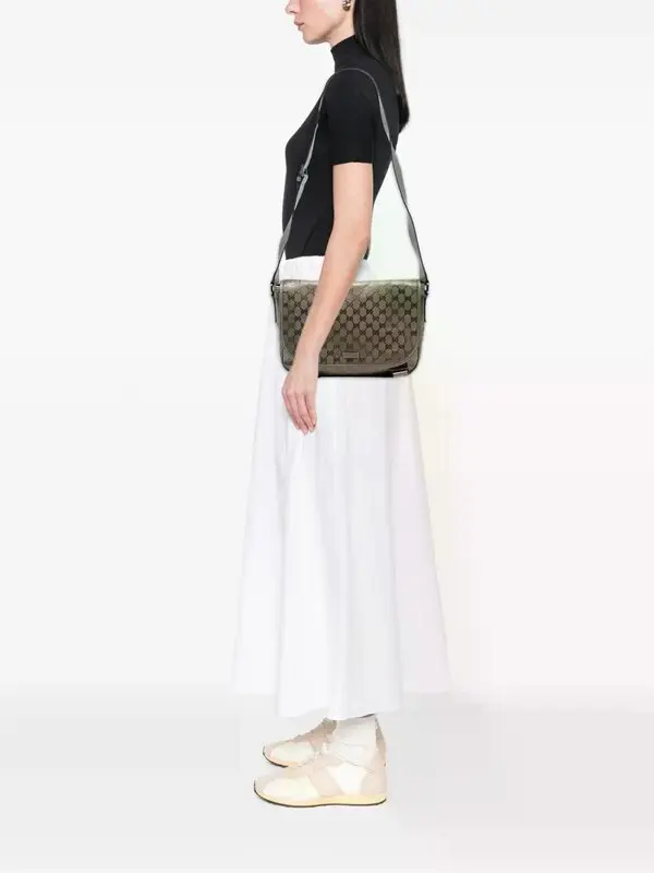 Gucci Gg Imprime Crossbody Bag