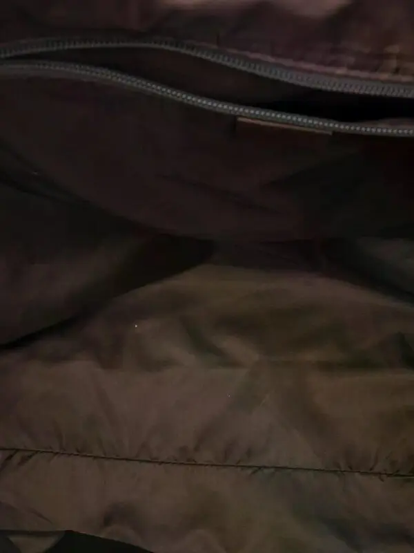 Gucci Diamante Nylon Web Tote Bag