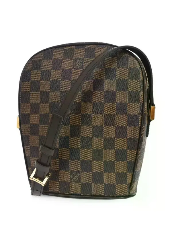 LOUIS VUITTON 2008 Ipanema Pm Damier Shoulder Bag