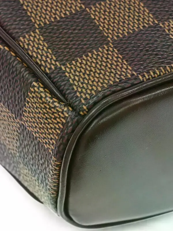 LOUIS VUITTON 2008 Ipanema Pm Damier Shoulder Bag