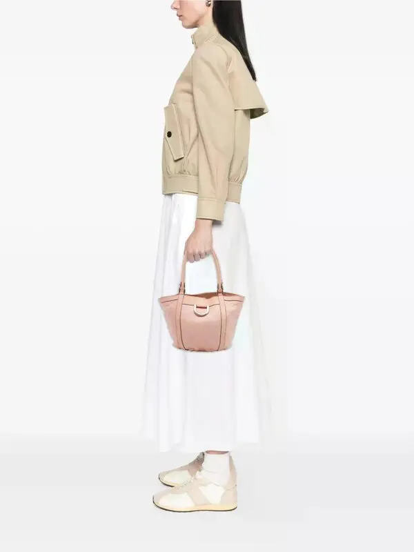 Gucci 2016-2026 Guccissima Abbey D Ring Handbag