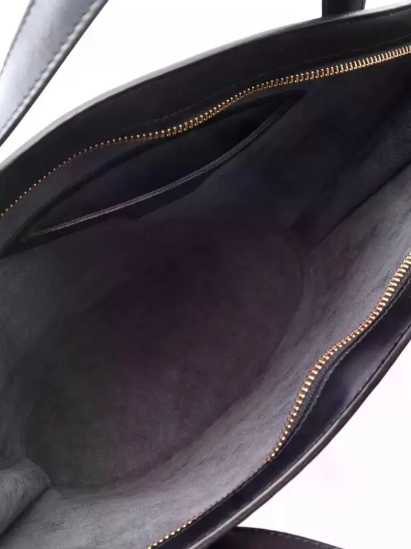 LOUIS VUITTON 1999 Epi Saint Jacques Pm Short Strap Handbag - Black