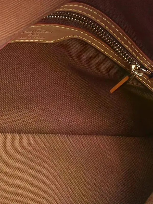 LOUIS VUITTON 2001 Monogram Mini Looping Shoulder Bag