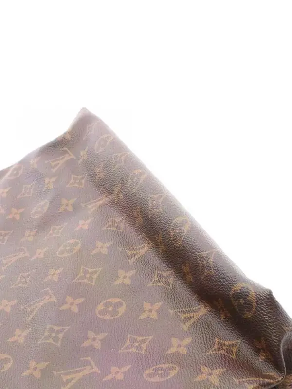 LOUIS VUITTON Monogram Atlantis Gm Satchel - Brown