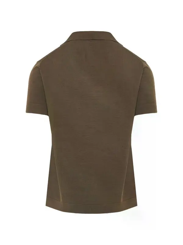 Brioni Short-sleeve T-shirt