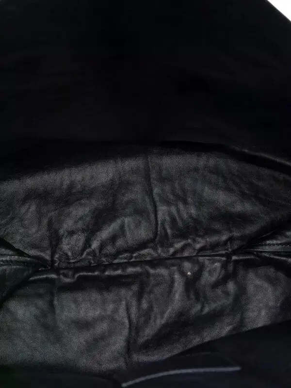 Prada Crinkled Nappa Tote Bag