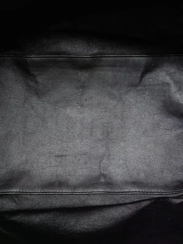 Celine 2011 Mini Leather Luggage Tote Bag