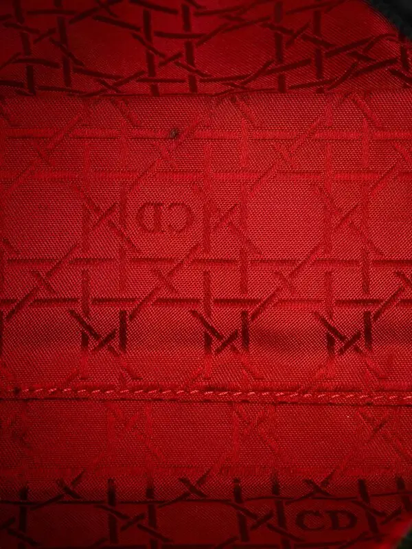 Dior Lady Satchel - Black