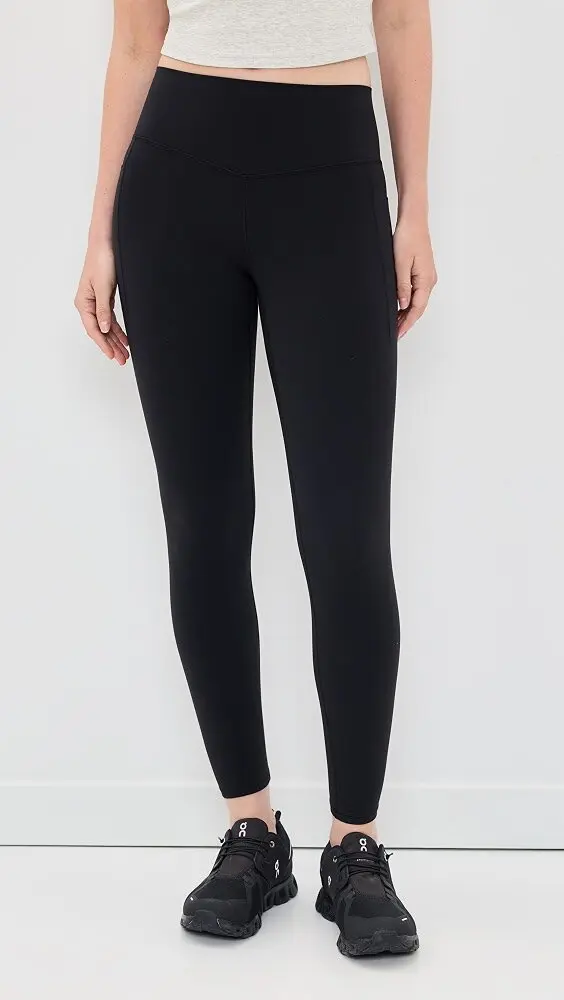 Vuori All The Form Pocket Leggings - Black