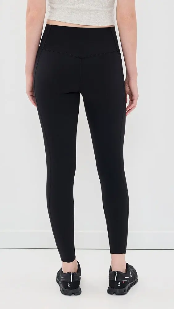 Vuori All The Form Pocket Leggings - Black