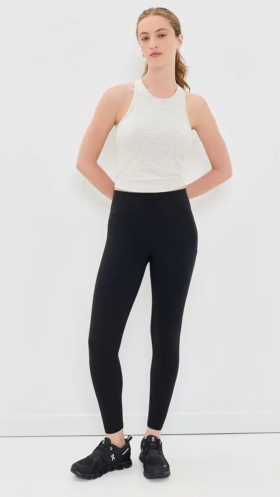 Vuori All The Form Pocket Leggings - Black