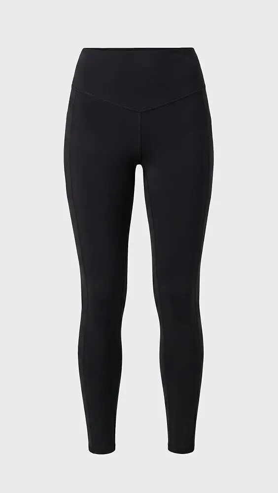 Vuori All The Form Pocket Leggings - Black