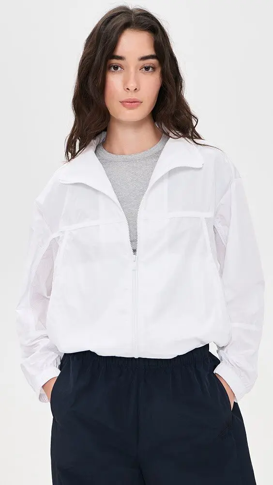 Vuori Court Full Zip Jacket