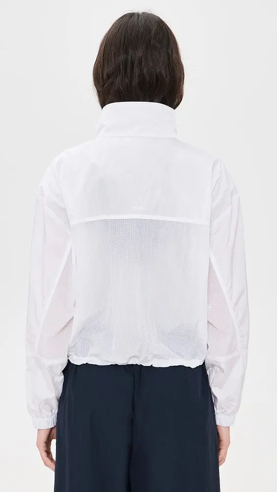 Vuori Court Full Zip Jacket