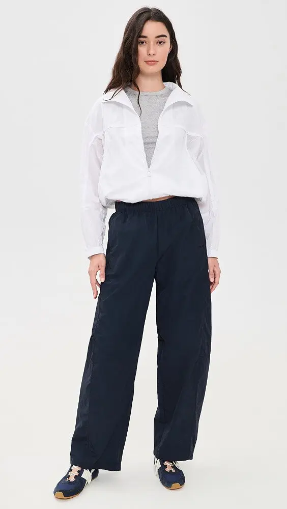 Vuori Court Full Zip Jacket
