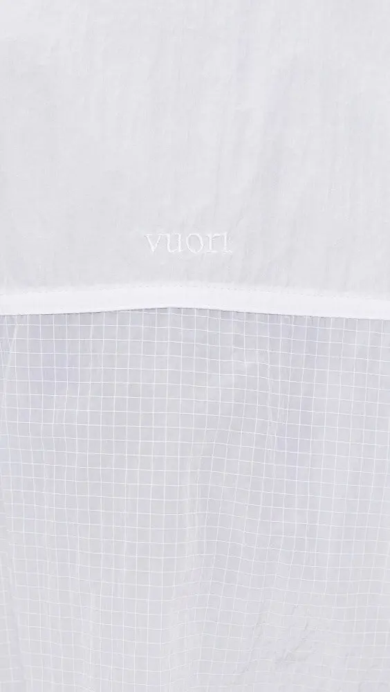 Vuori Court Full Zip Jacket