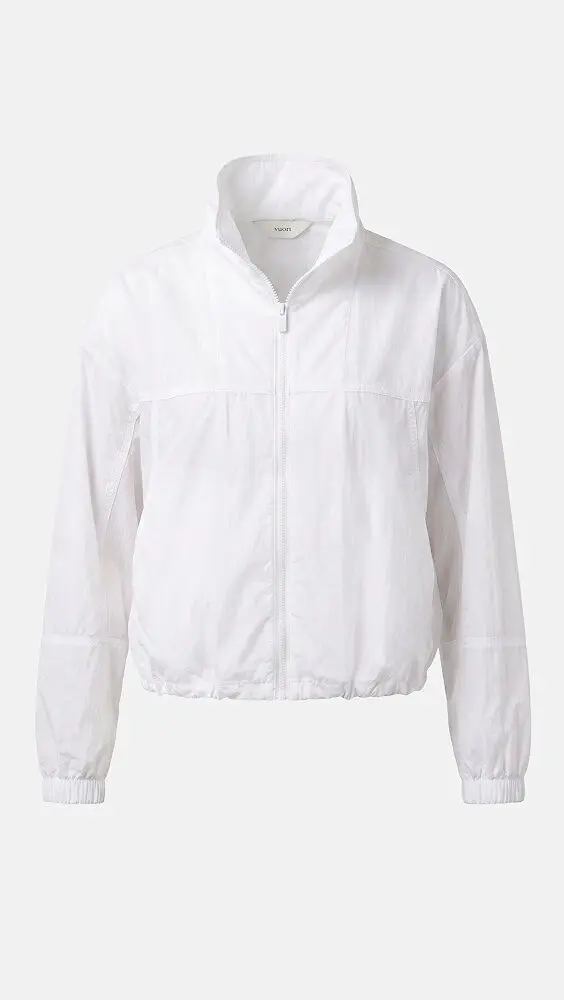 Vuori Court Full Zip Jacket