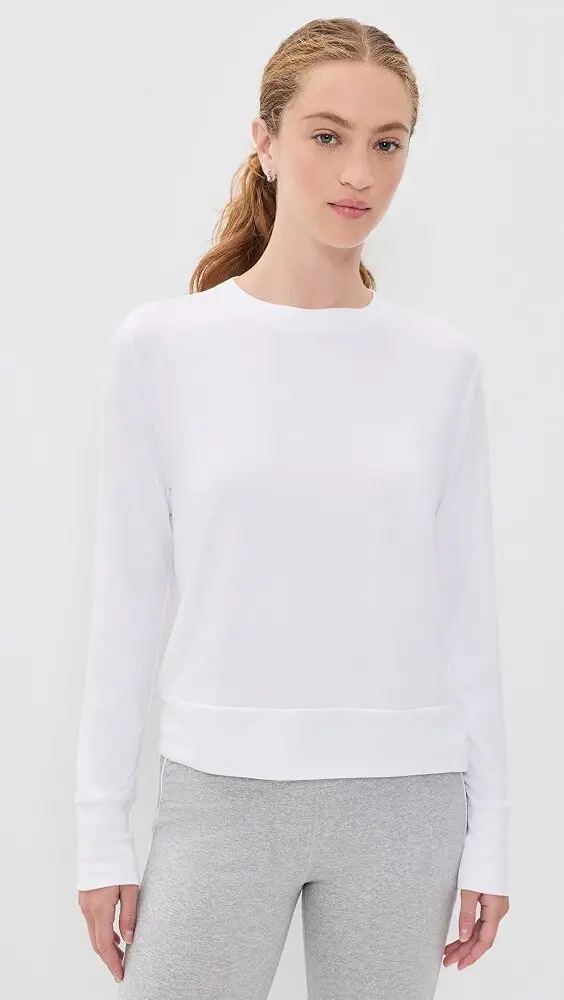 Vuori Daydream Crew Neck Tee