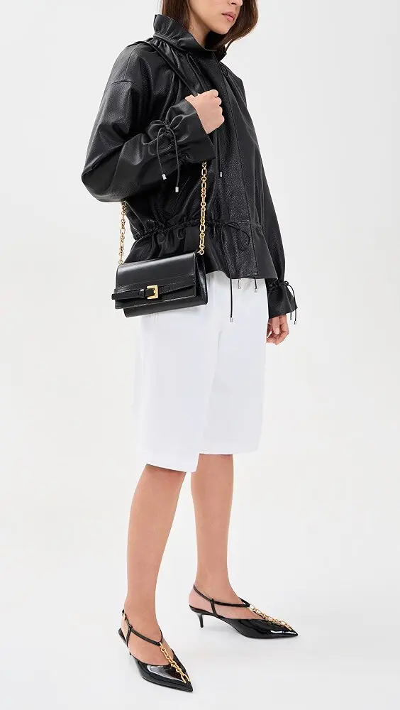 Balmain Shuffle Wallet On Chain