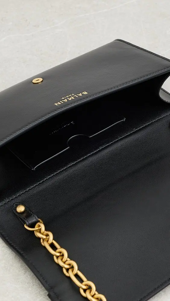 Balmain Shuffle Wallet On Chain
