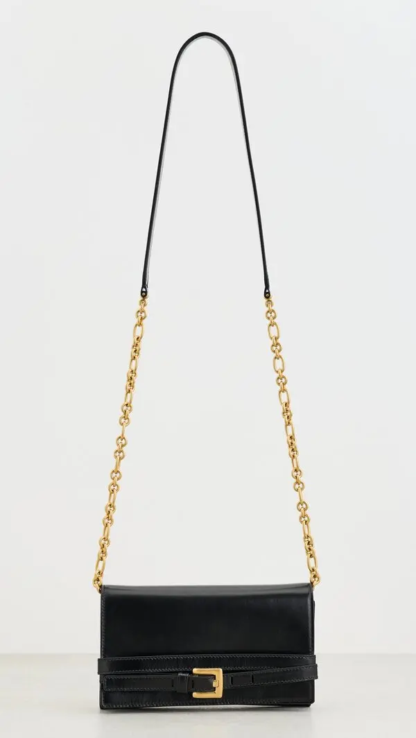 Balmain Shuffle Wallet On Chain