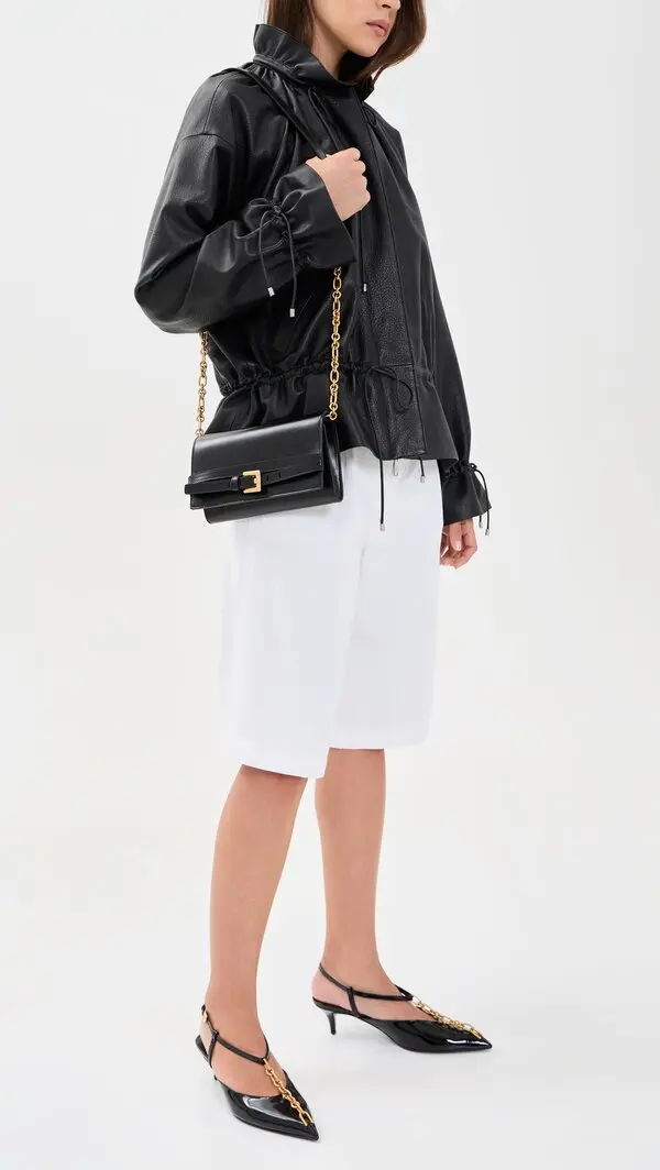 Balmain Shuffle Wallet On Chain