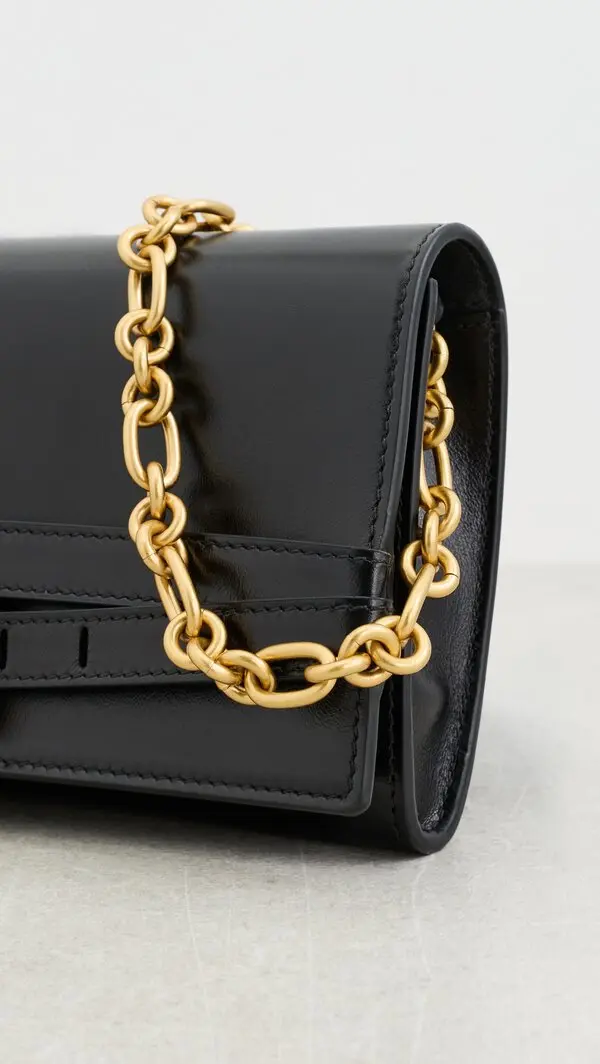 Balmain Shuffle Wallet On Chain