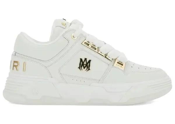 Amiri Ma1in - White/gold