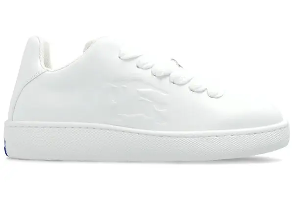 Burberry Ekd Embossed Box Low - White