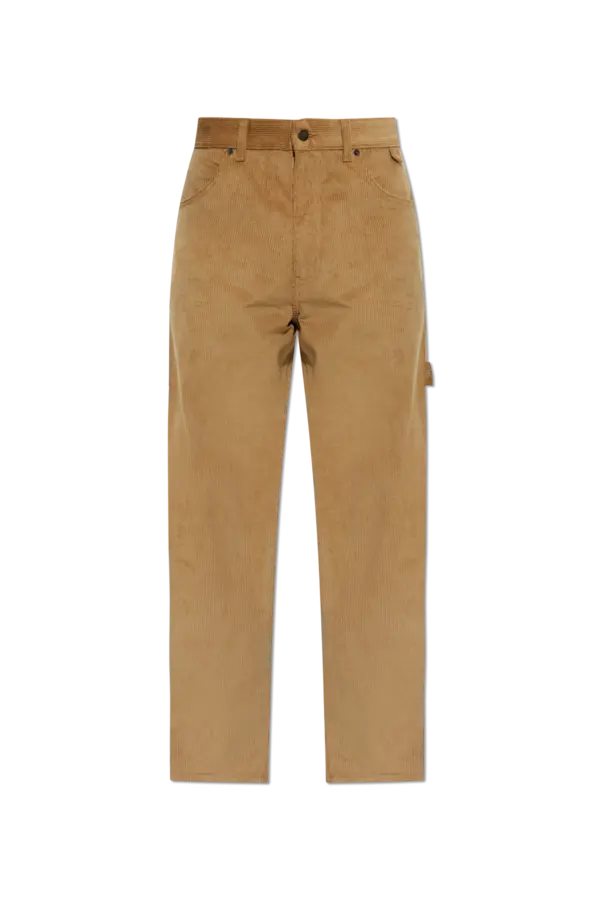 DARKPARK Corduroy Pants 'john - Brown