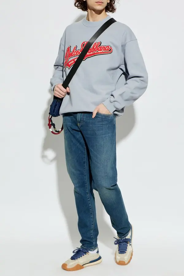 Dolce & Gabbana Slim Jeans