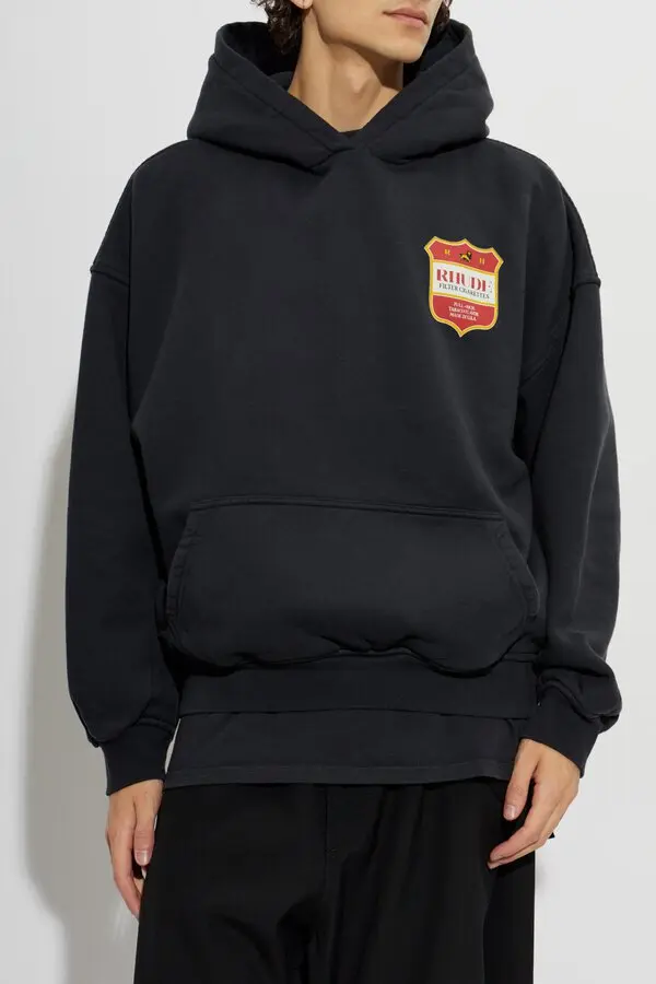 Rhude Oversize' Sweatshirt