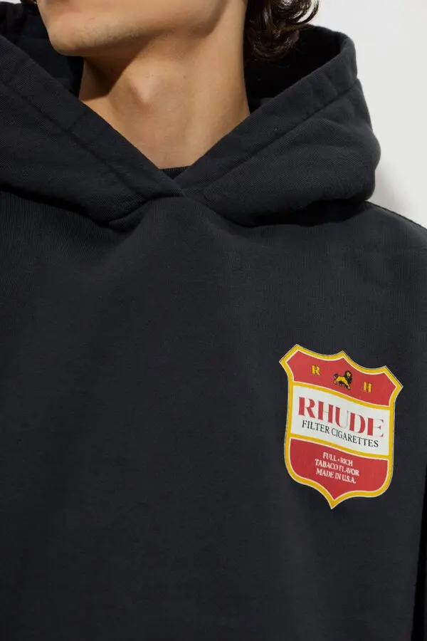Rhude Oversize' Sweatshirt