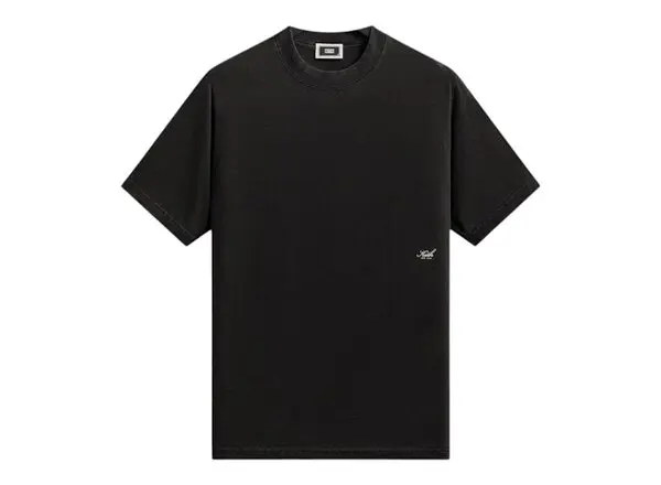 Kith Adrian Tee Shirt - Black