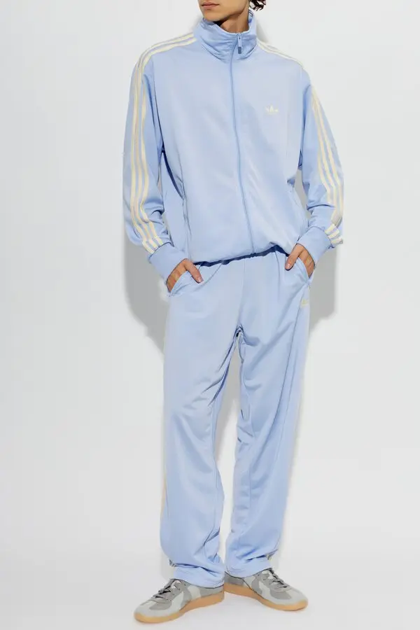 ADIDAS ORIGINALS Wide-leg Sweatpants