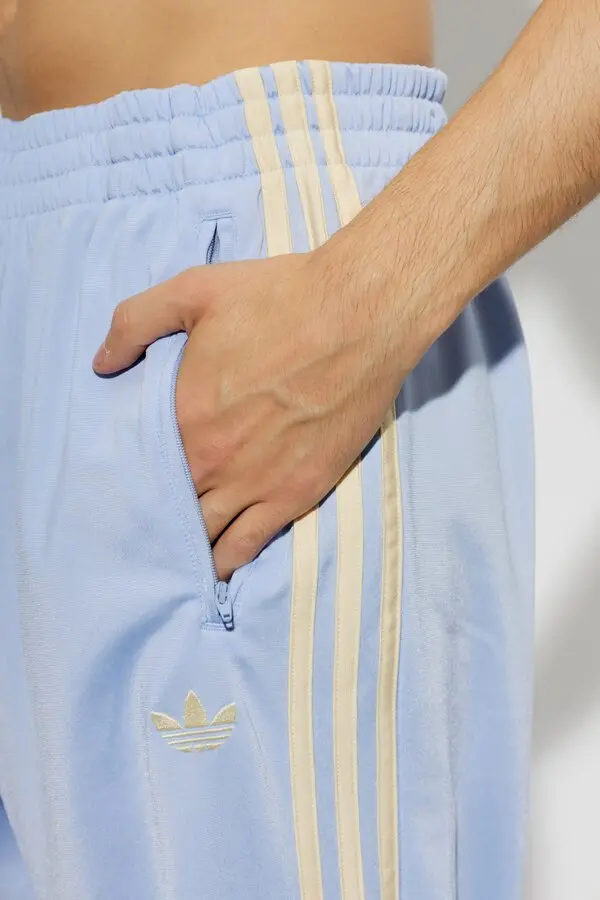 ADIDAS ORIGINALS Wide-leg Sweatpants