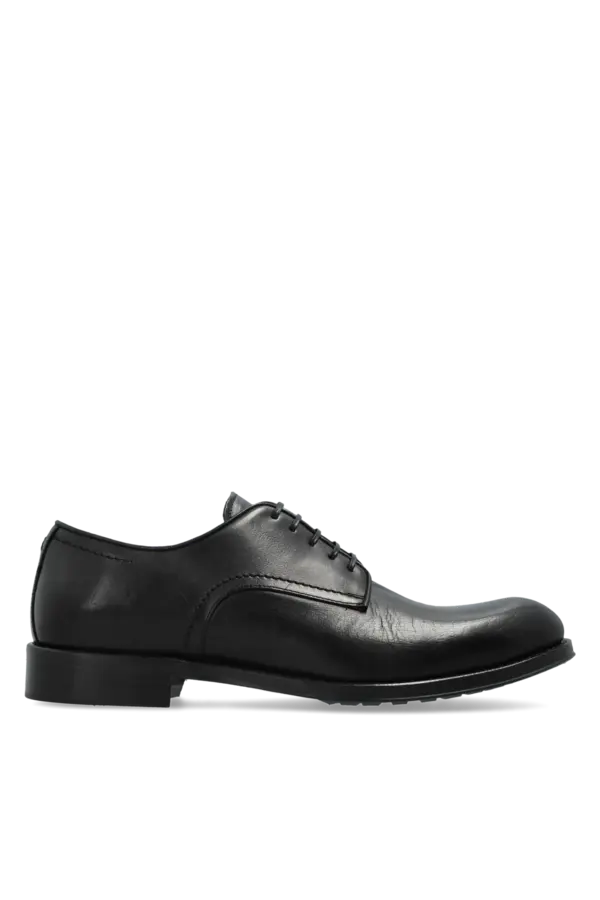 Paul Smith Leather Shoes - Black