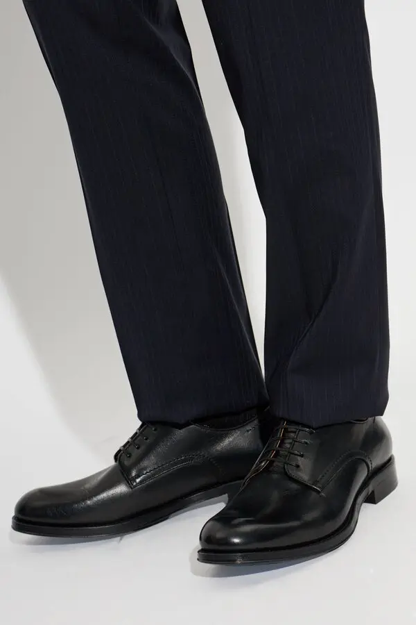 Paul Smith Leather Shoes