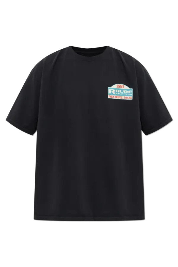 Rhude T-shirt With Print