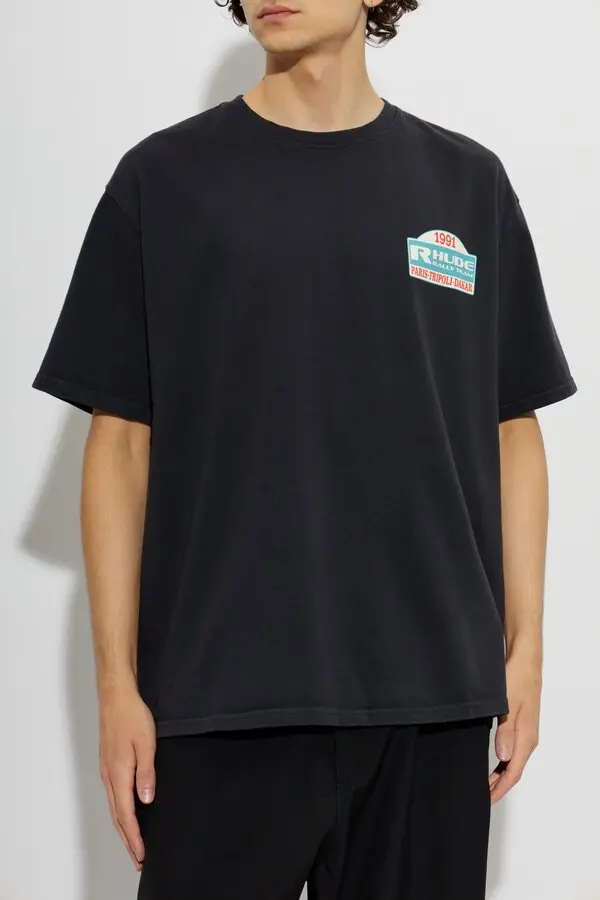 Rhude T-shirt With Print