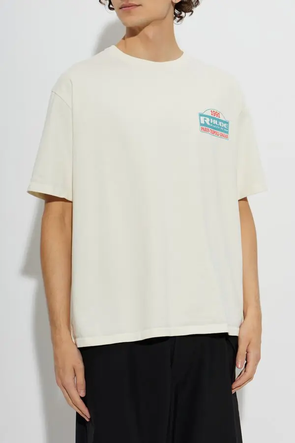 Rhude T-shirt With Print
