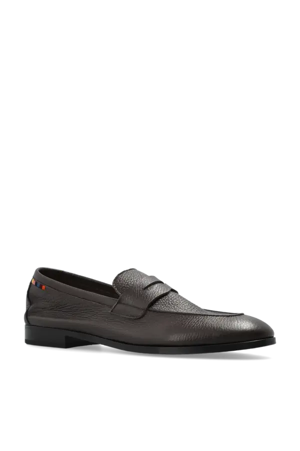 Paul Smith Murano” Leather Loafers