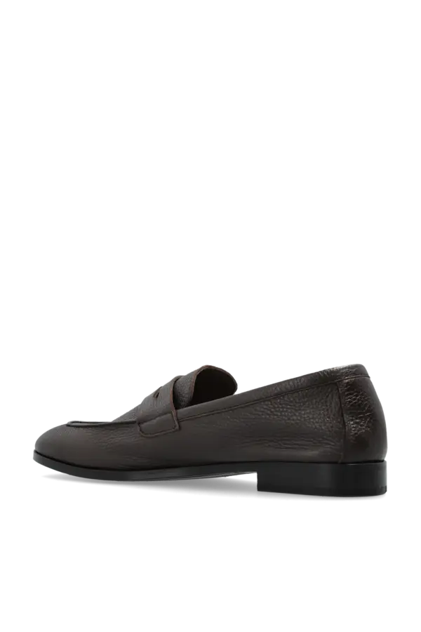 Paul Smith Murano” Leather Loafers