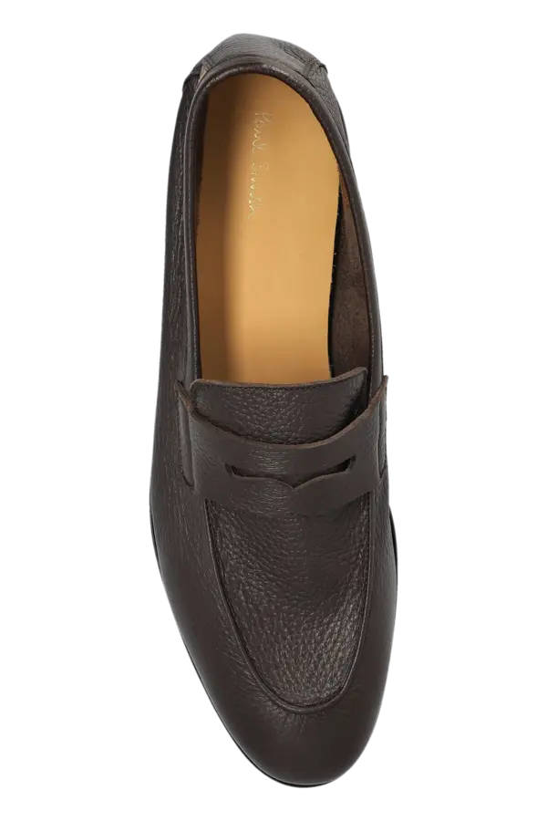 Paul Smith Murano” Leather Loafers