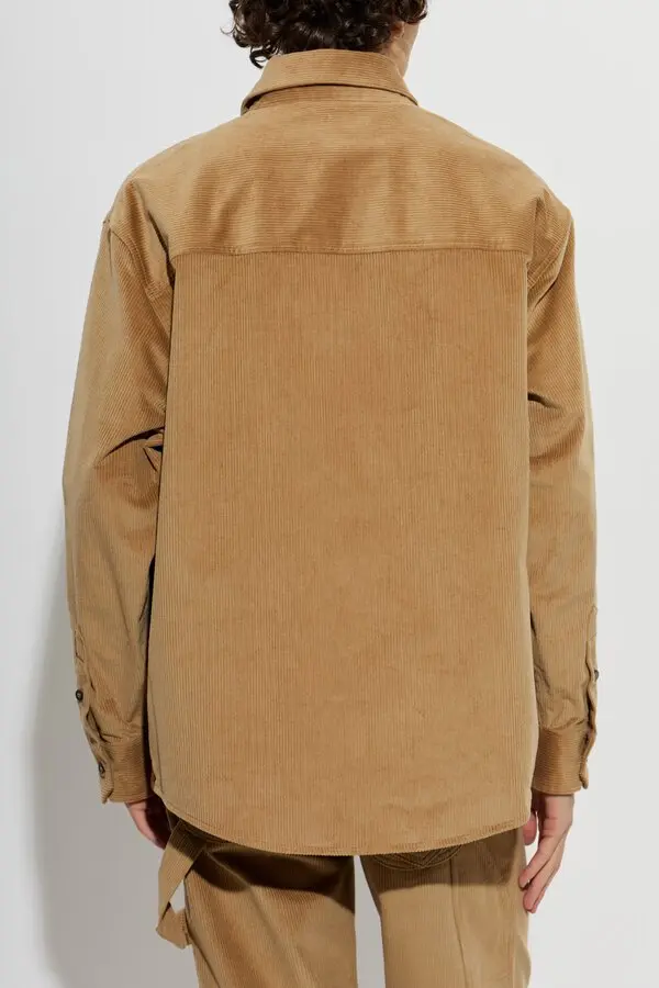 DARKPARK Corduroy Shirt "keanu