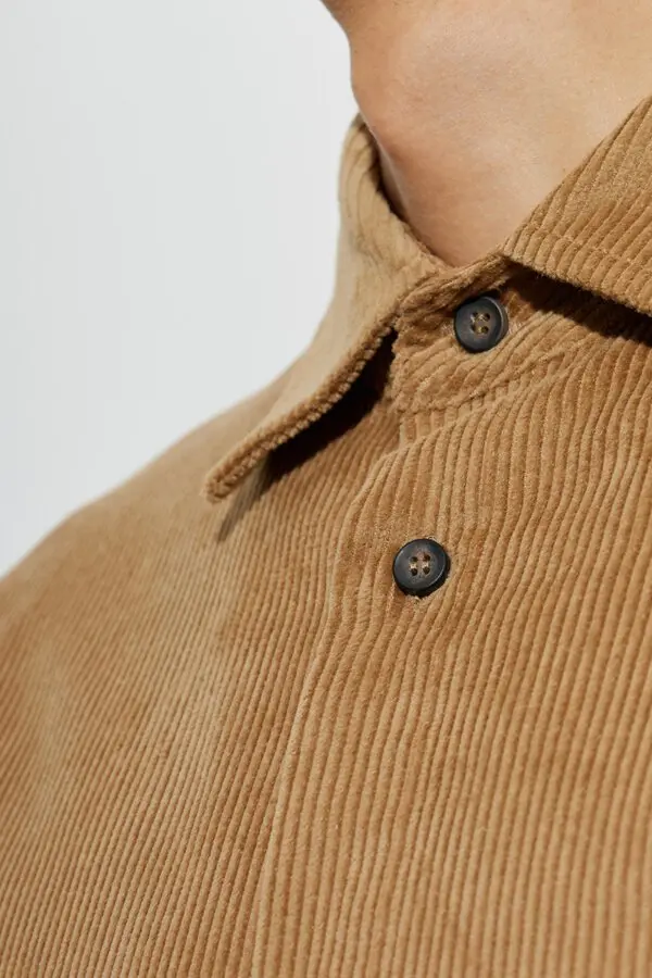 DARKPARK Corduroy Shirt "keanu