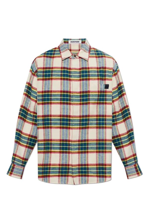 DARKPARK Ethan" Shirt - Multicolour