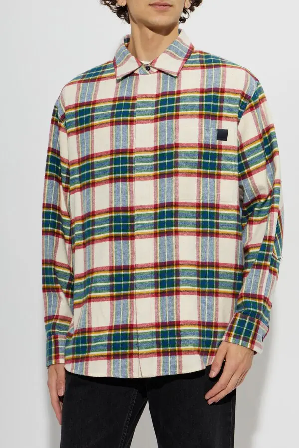 DARKPARK Ethan" Shirt