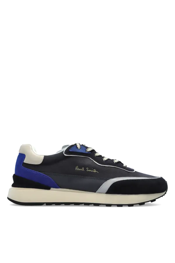 Paul Smith Sport Shoes "aston - Navy Blue