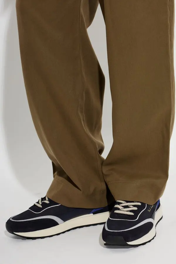Paul Smith Aston" Low-top Sneakers
